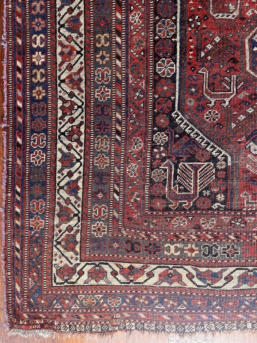 Garnet – Frances Loom