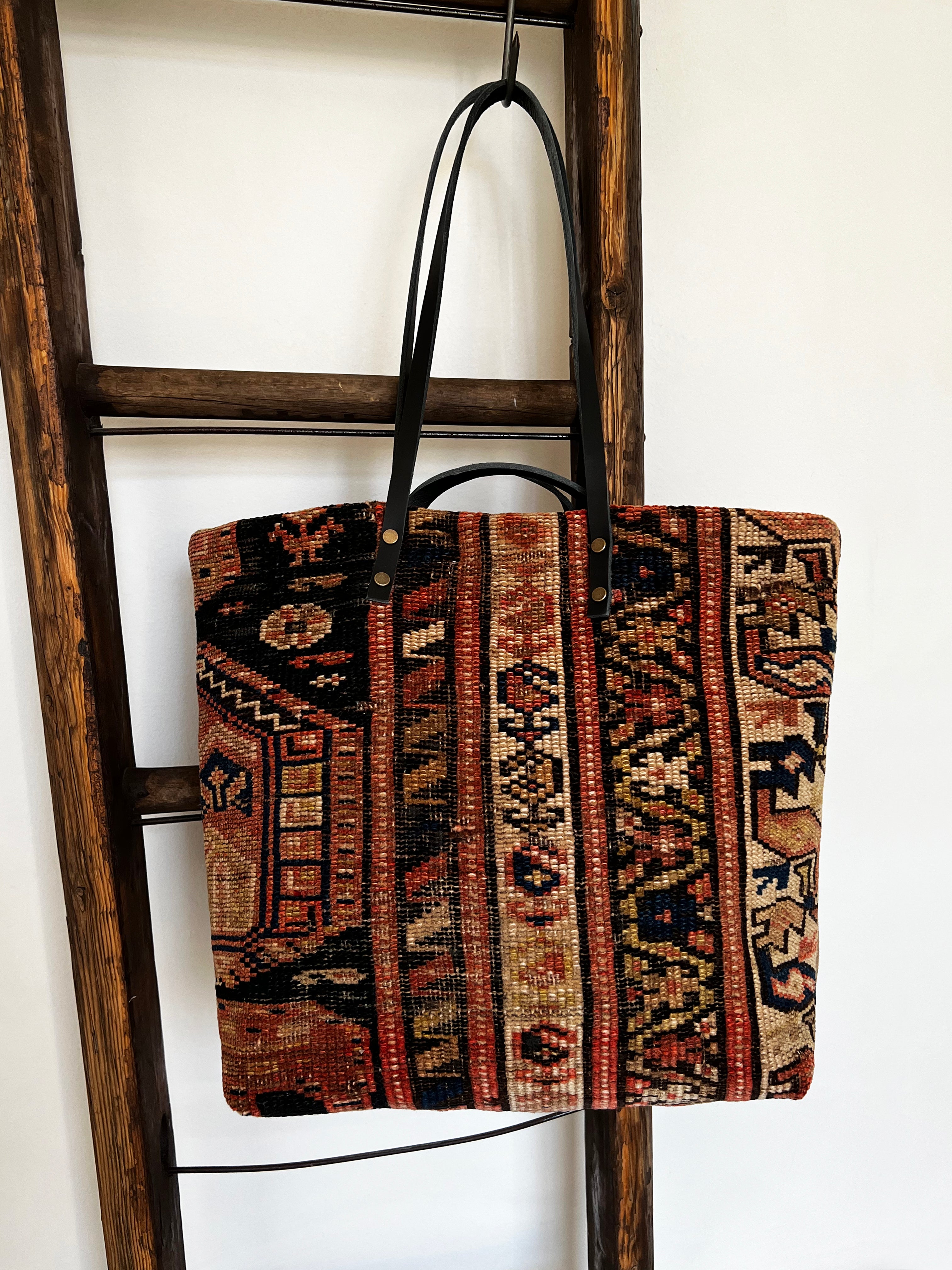 The Maker tote 008 – Frances Loom