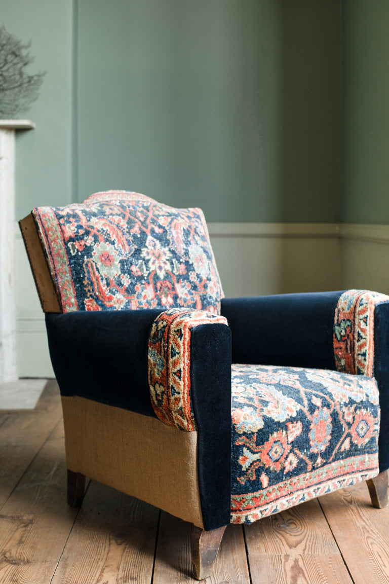 Seaton Chair – Frances Loom