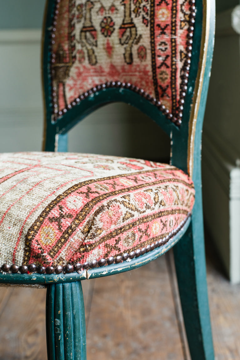 Oxford Chairs – Frances Loom