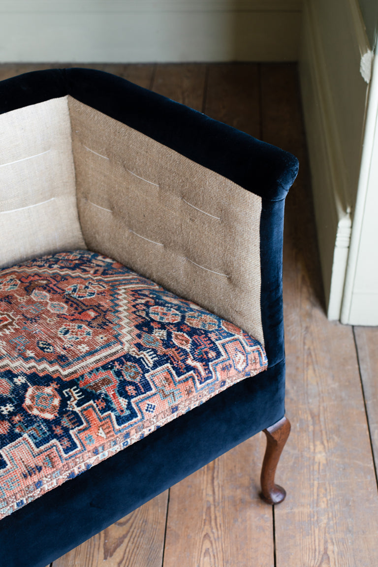 Hampshire Sofa – Frances Loom