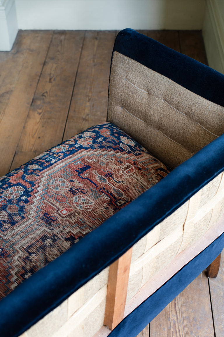 Hampshire Sofa – Frances Loom