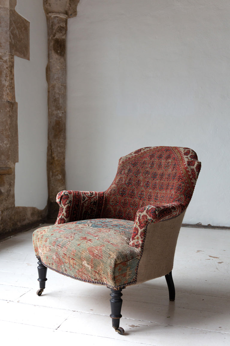 Devon Chairs – Frances Loom