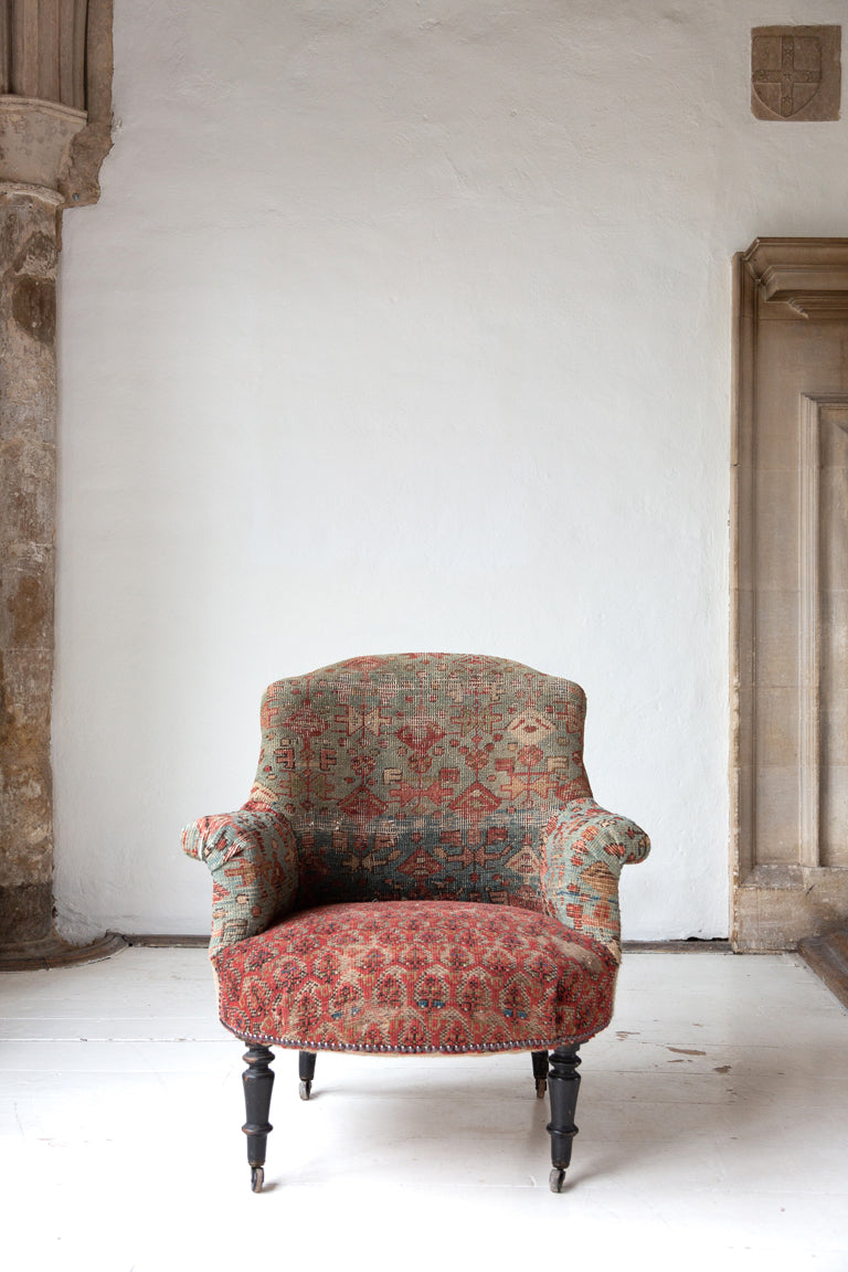 Devon Chairs – Frances Loom