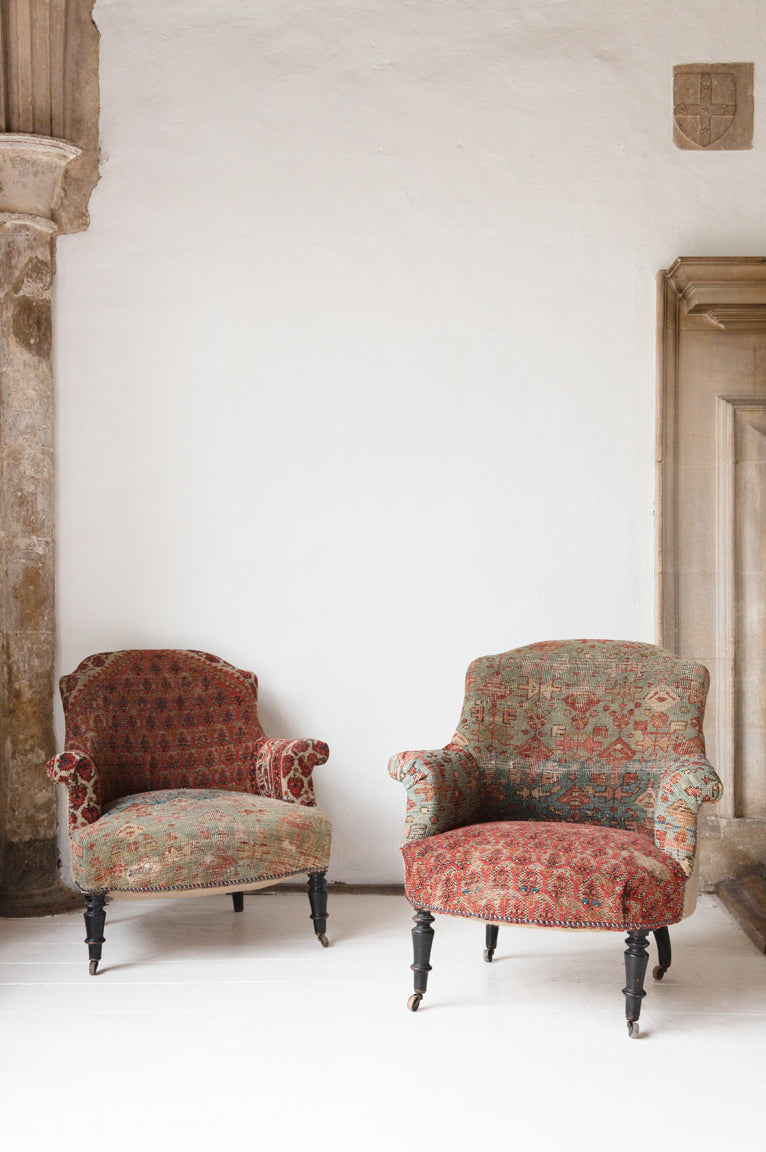 Devon Chairs – Frances Loom