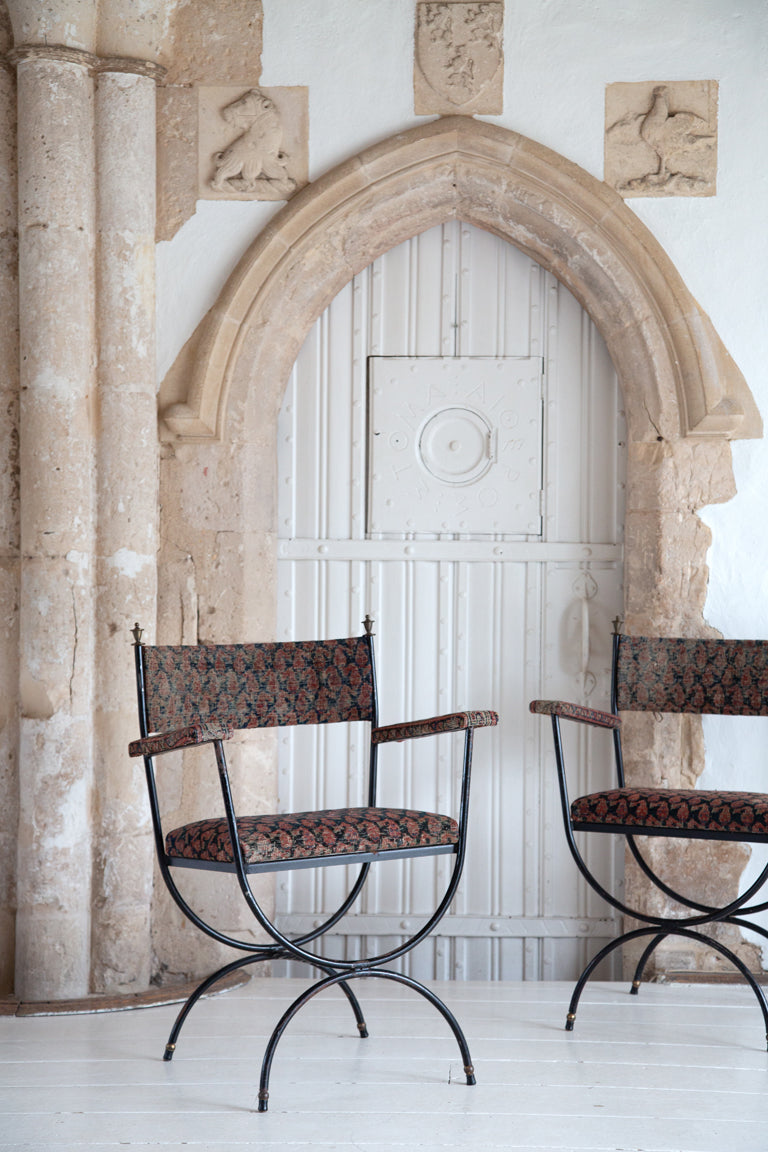 Kent Chairs – Frances Loom