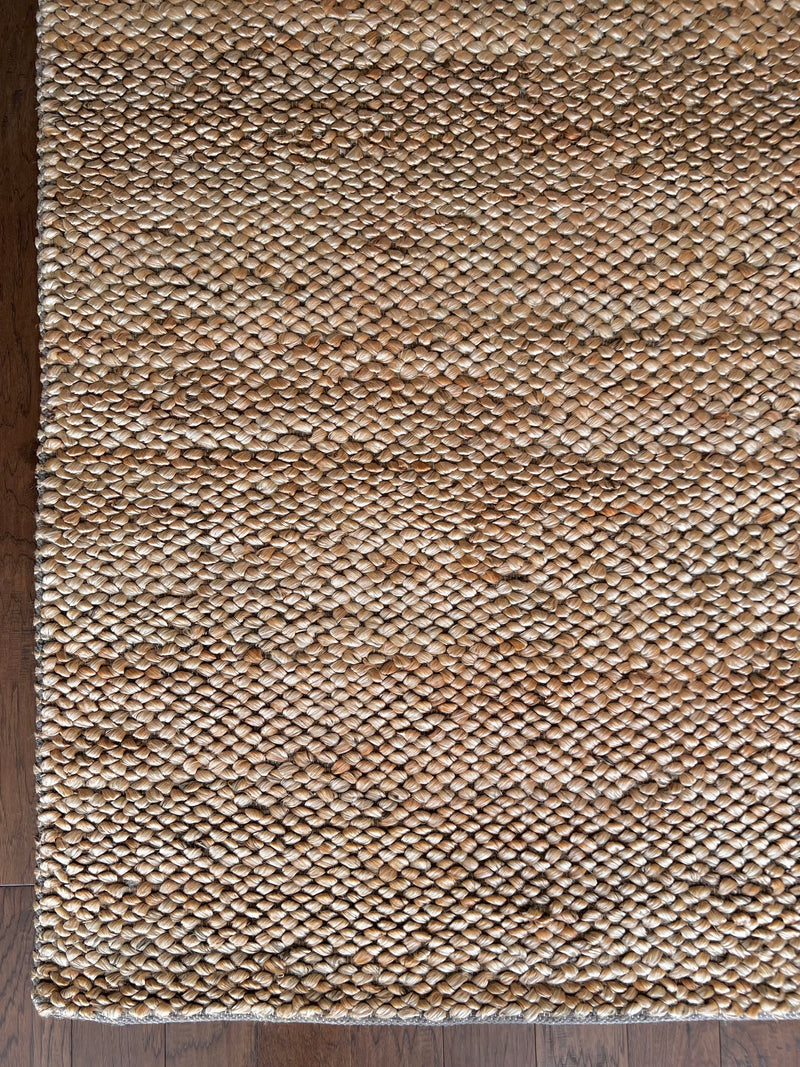 Jute loop – Frances Loom